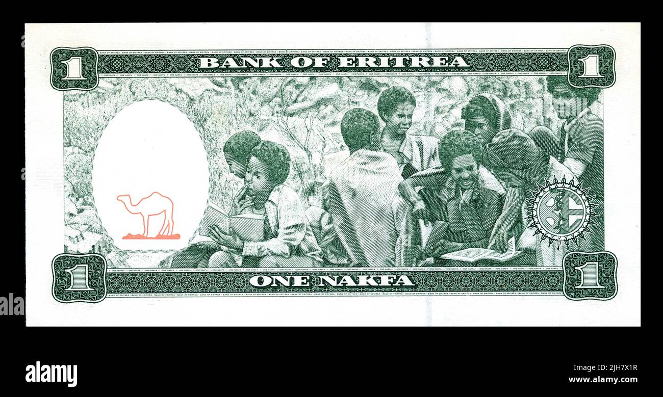 Nakfa banknote -Fotos und -Bildmaterial in hoher Auflösung – Alamy