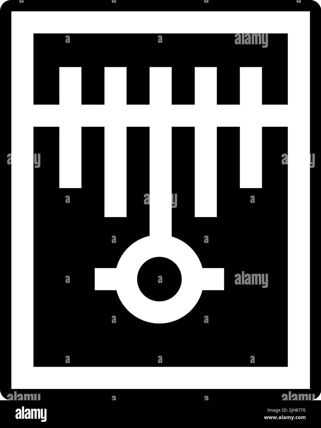 Perkussives instrument Stock-Vektorgrafiken kaufen - Alamy