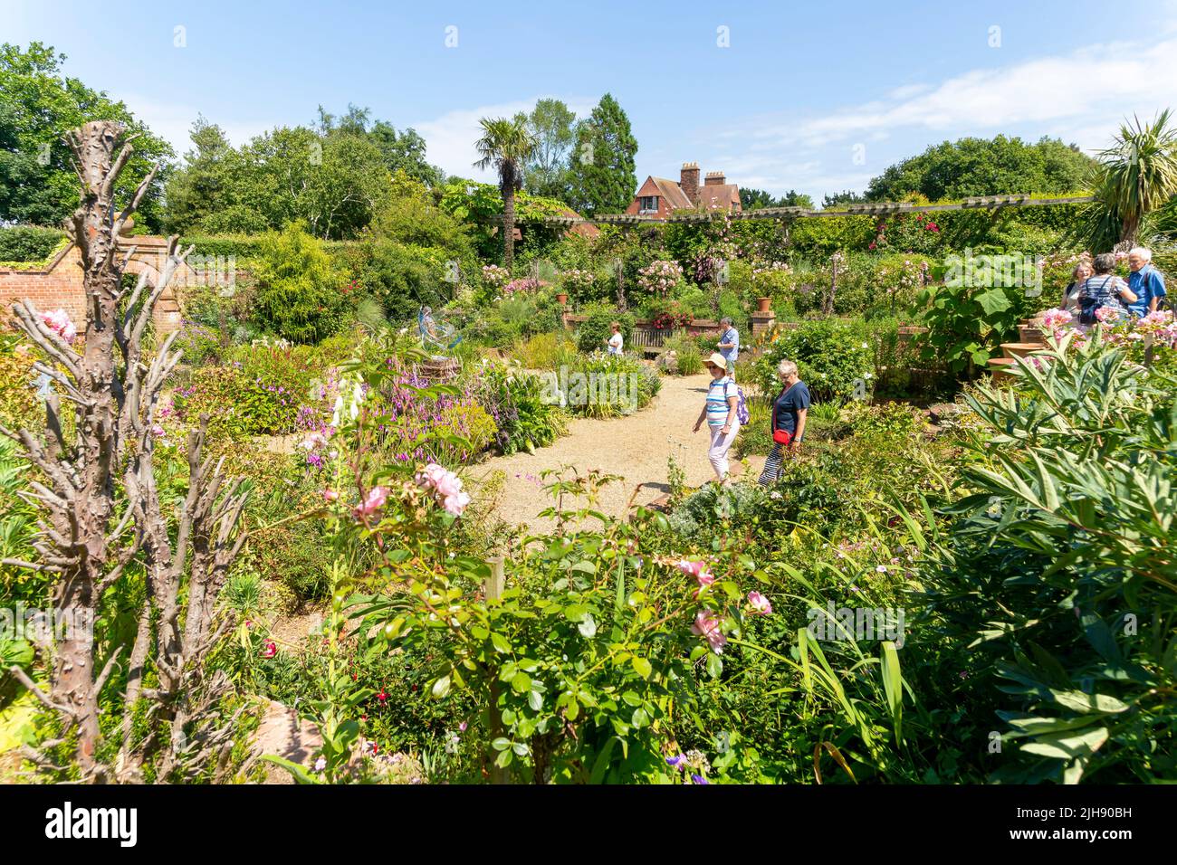 East ruston old vicarage garden -Fotos und -Bildmaterial in hoher Auflösung – Alamy