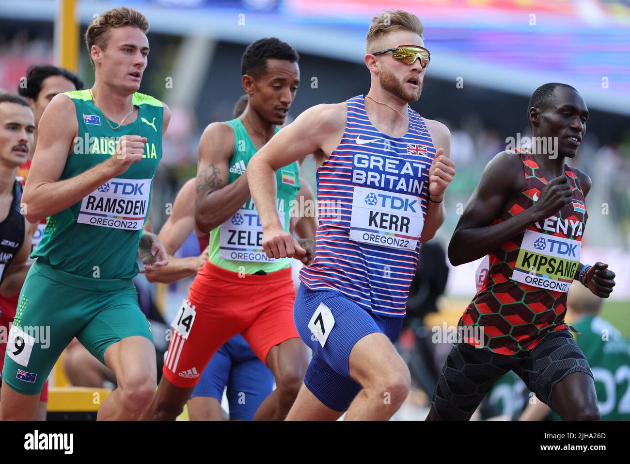 Abel kipsang -Fotos und -Bildmaterial in hoher Auflösung – Alamy