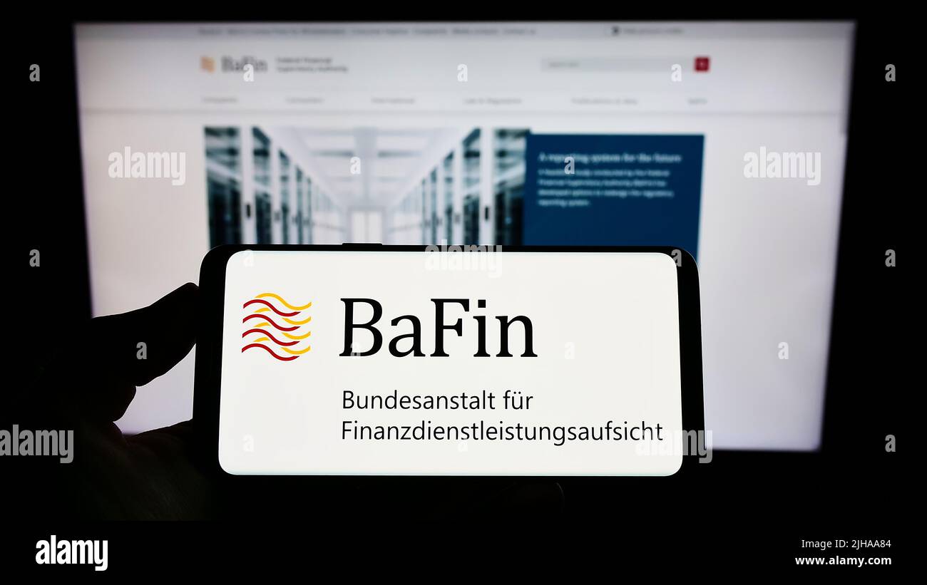 Bafin germany -Fotos und -Bildmaterial in hoher Auflösung – Alamy
