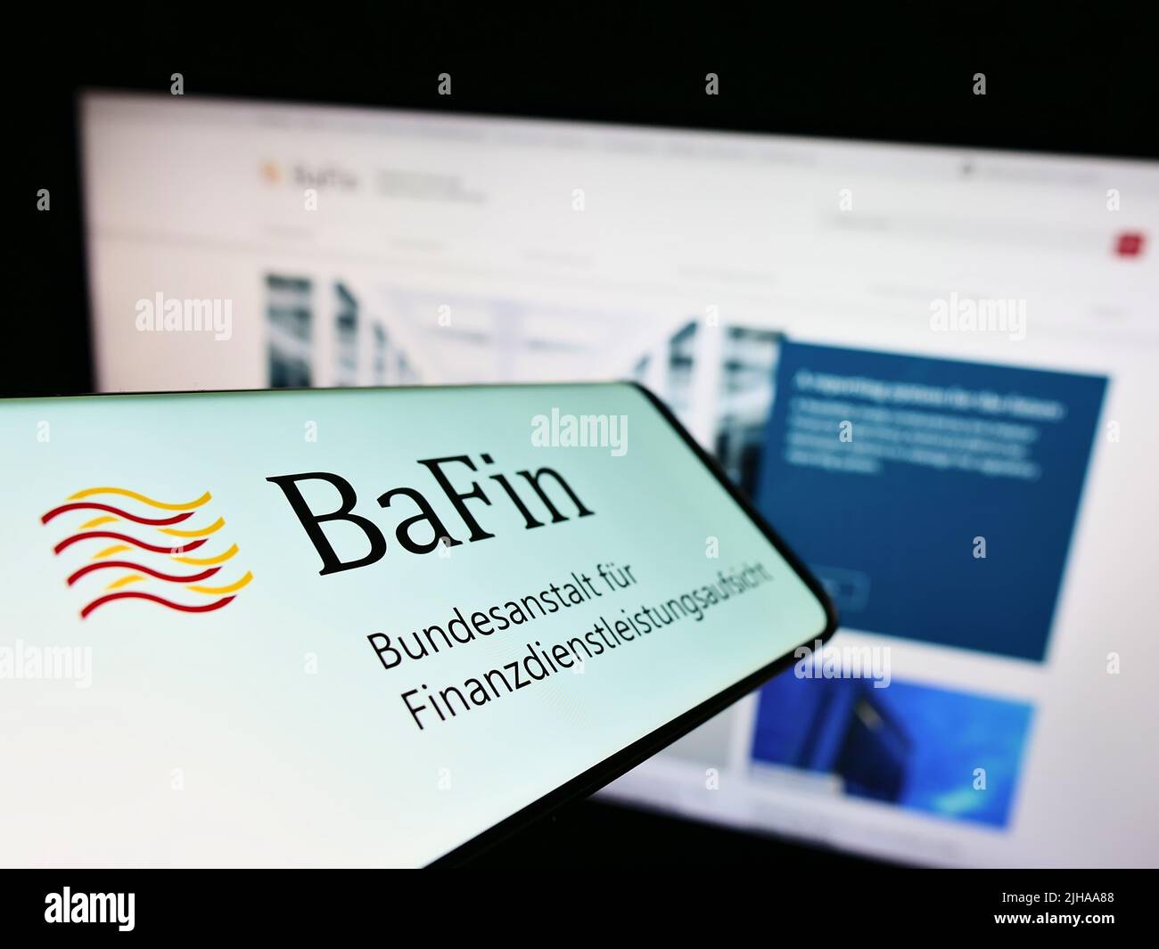 Bafin germany -Fotos und -Bildmaterial in hoher Auflösung – Alamy