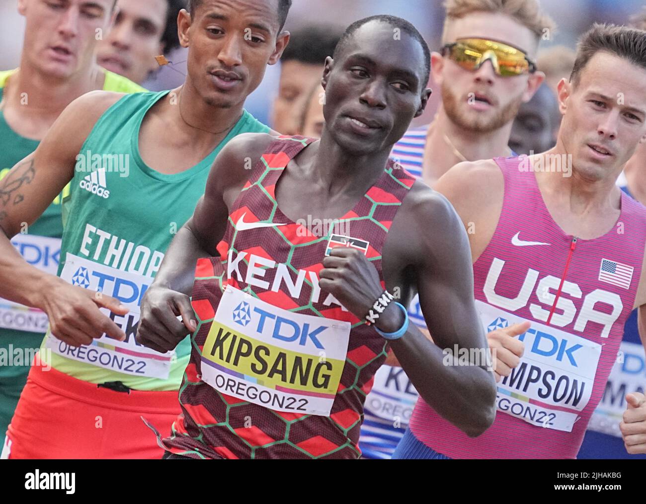Abel kipsang -Fotos und -Bildmaterial in hoher Auflösung – Alamy