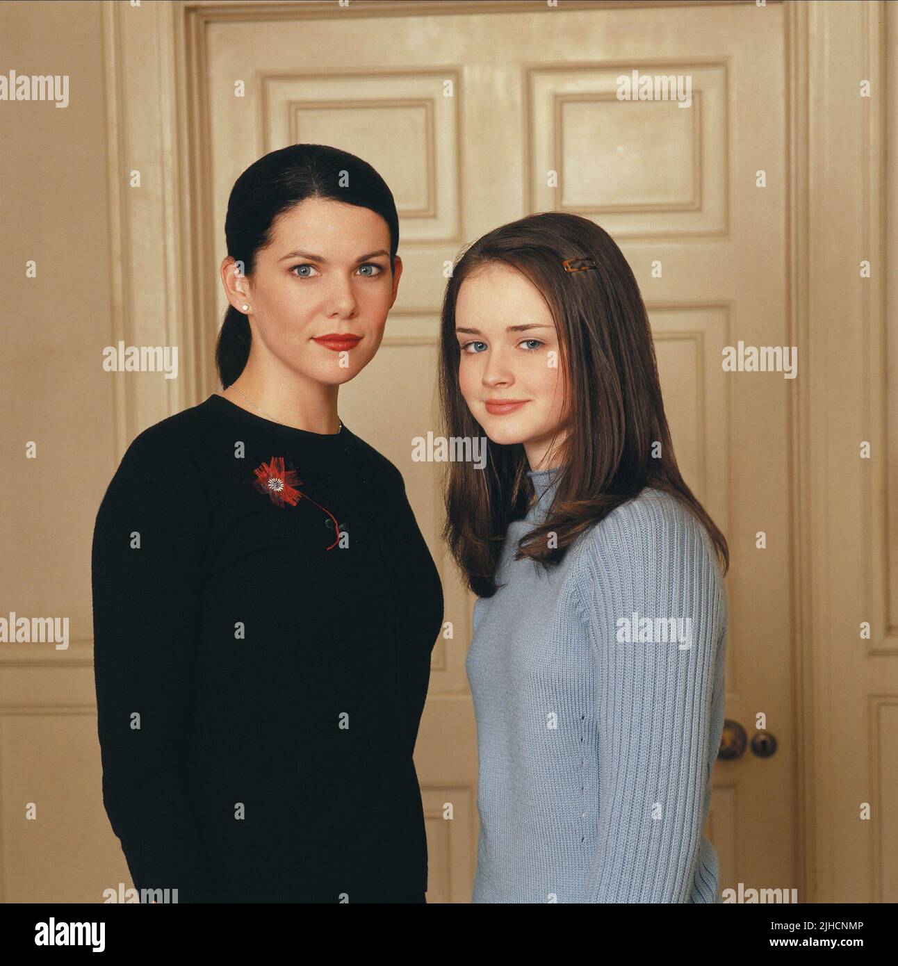 Gilmore Girls Lauren Fotos Und Bildmaterial In Hoher Auflösung Alamy