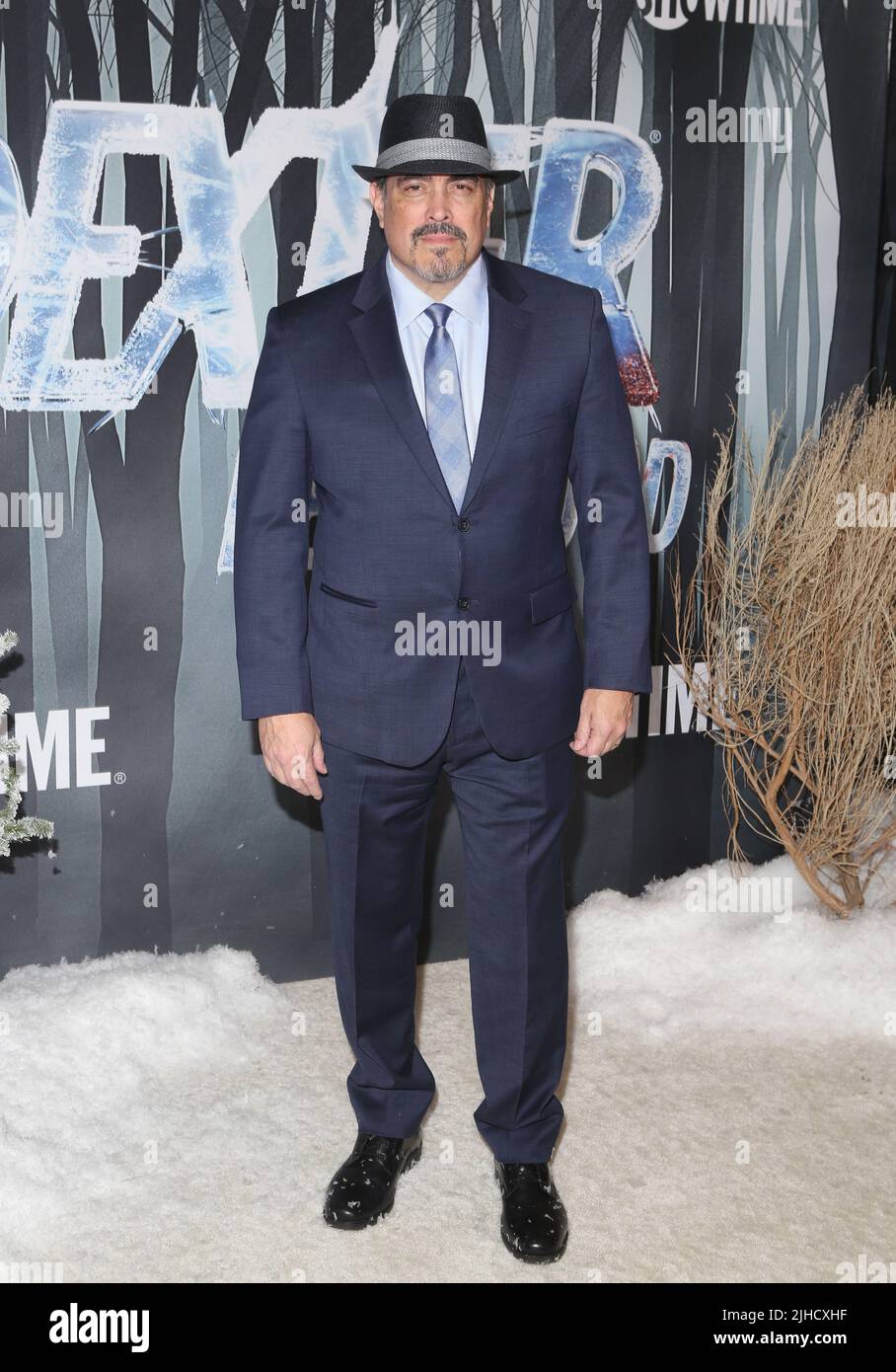 New Showtime Drama Series Dexter: New Blood Weltpremiere in Alice Tully ...