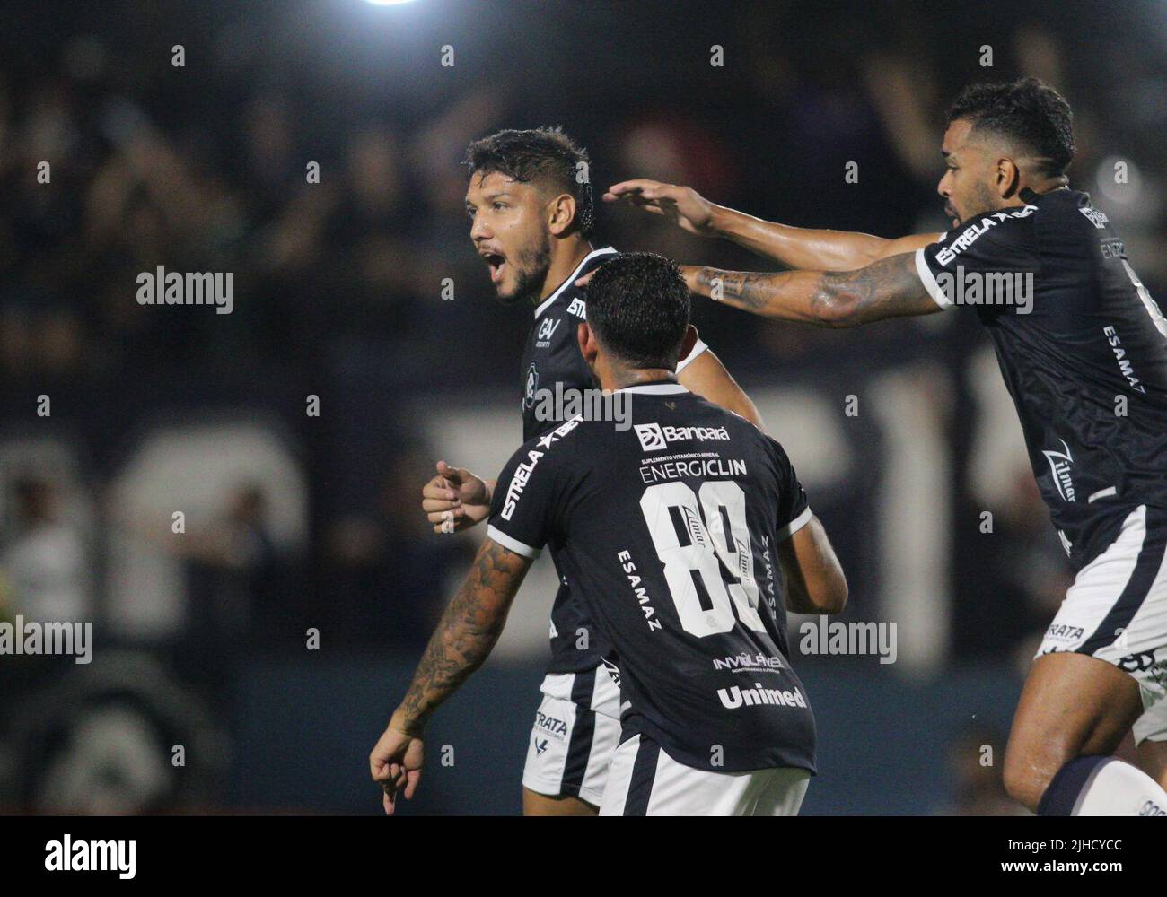 PA - Belem - 07/17/2022 - BRASILIANISCHER C 2022, REMO X ABC - Paulino ...