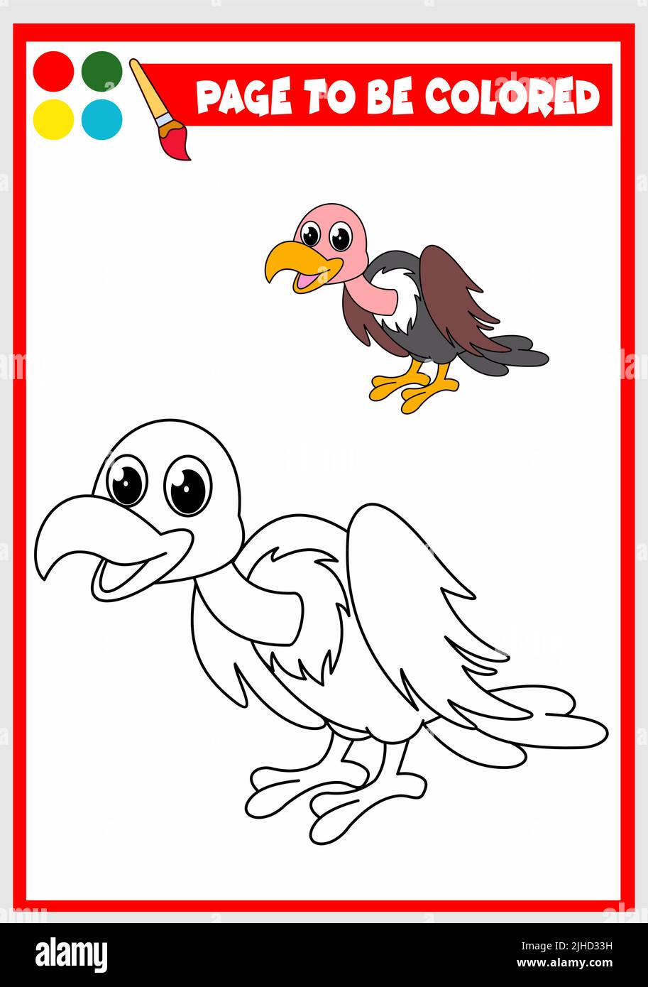 Geier vektor vektoren -Fotos und -Bildmaterial in hoher Auflösung – Alamy