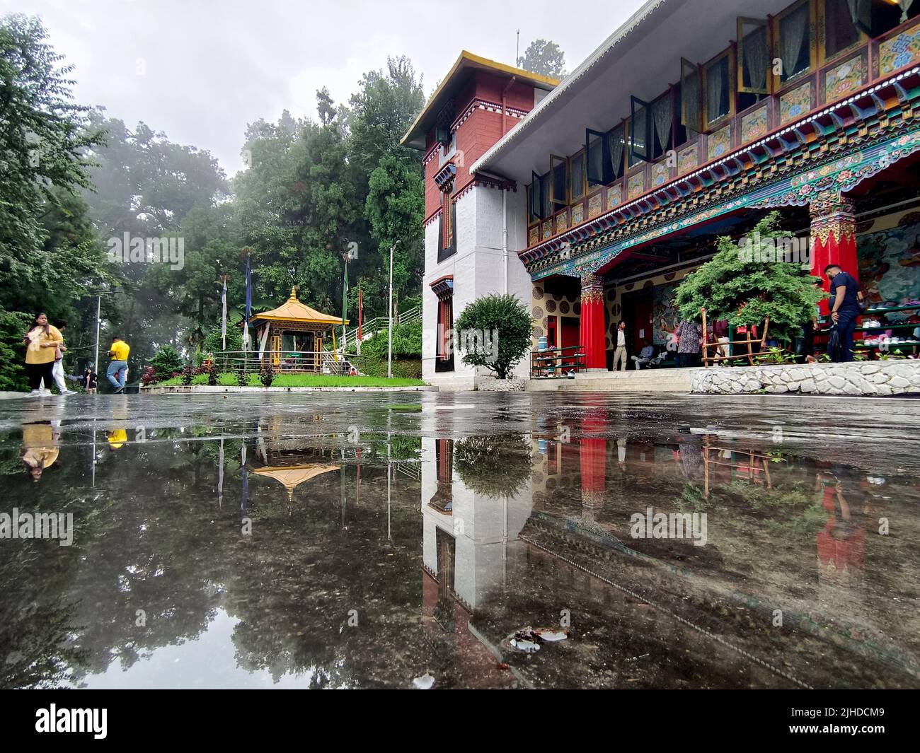 Sikkim tour -Fotos und -Bildmaterial in hoher Auflösung – Alamy