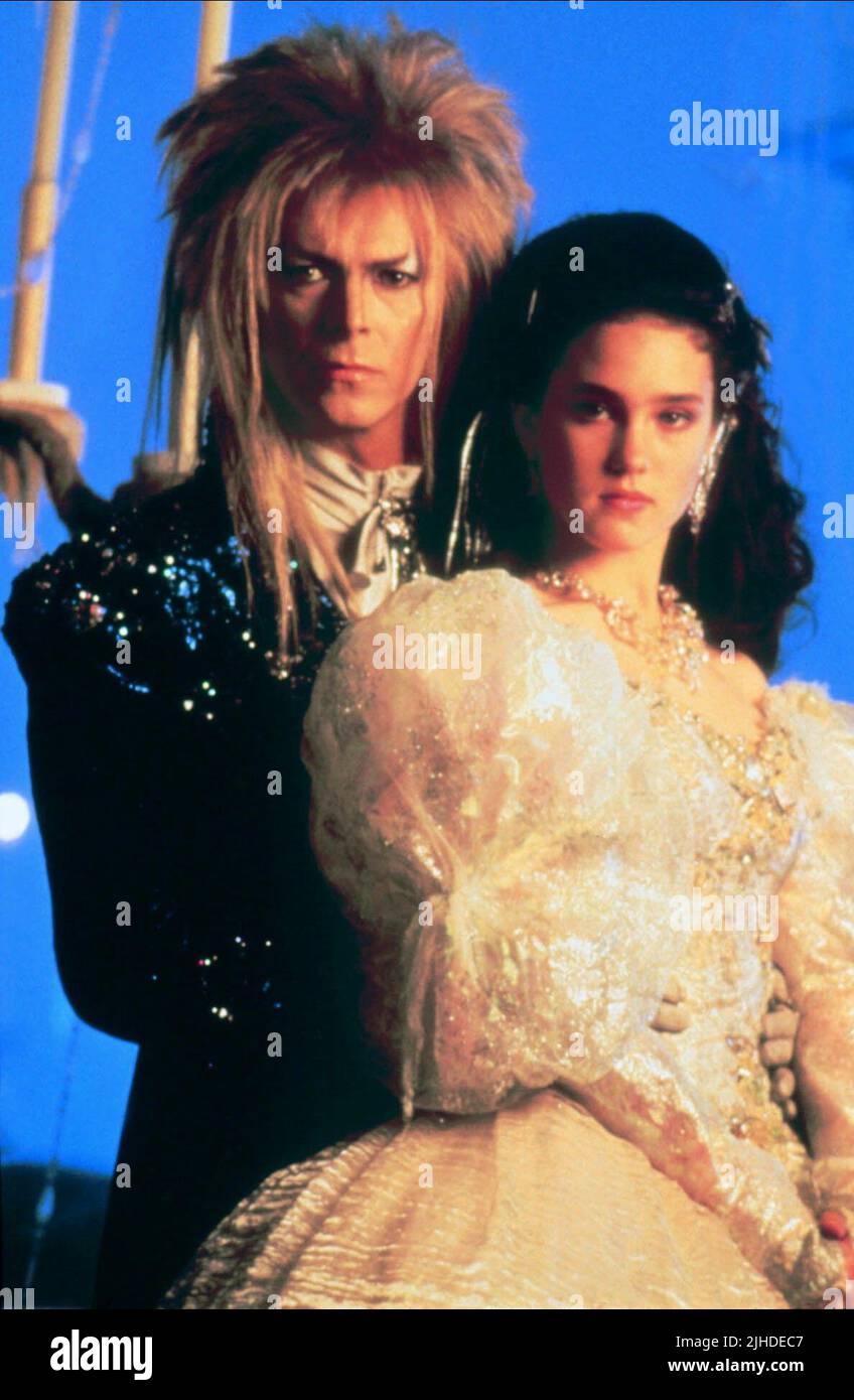 Laberinto 1986 jennifer connelly -Fotos und -Bildmaterial in hoher ...