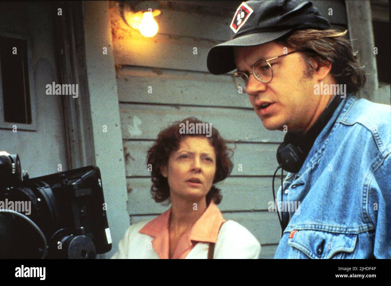 Susan Sarandon Tim Robbins Joven Susan Sarandon & Tim Robbins, 2005