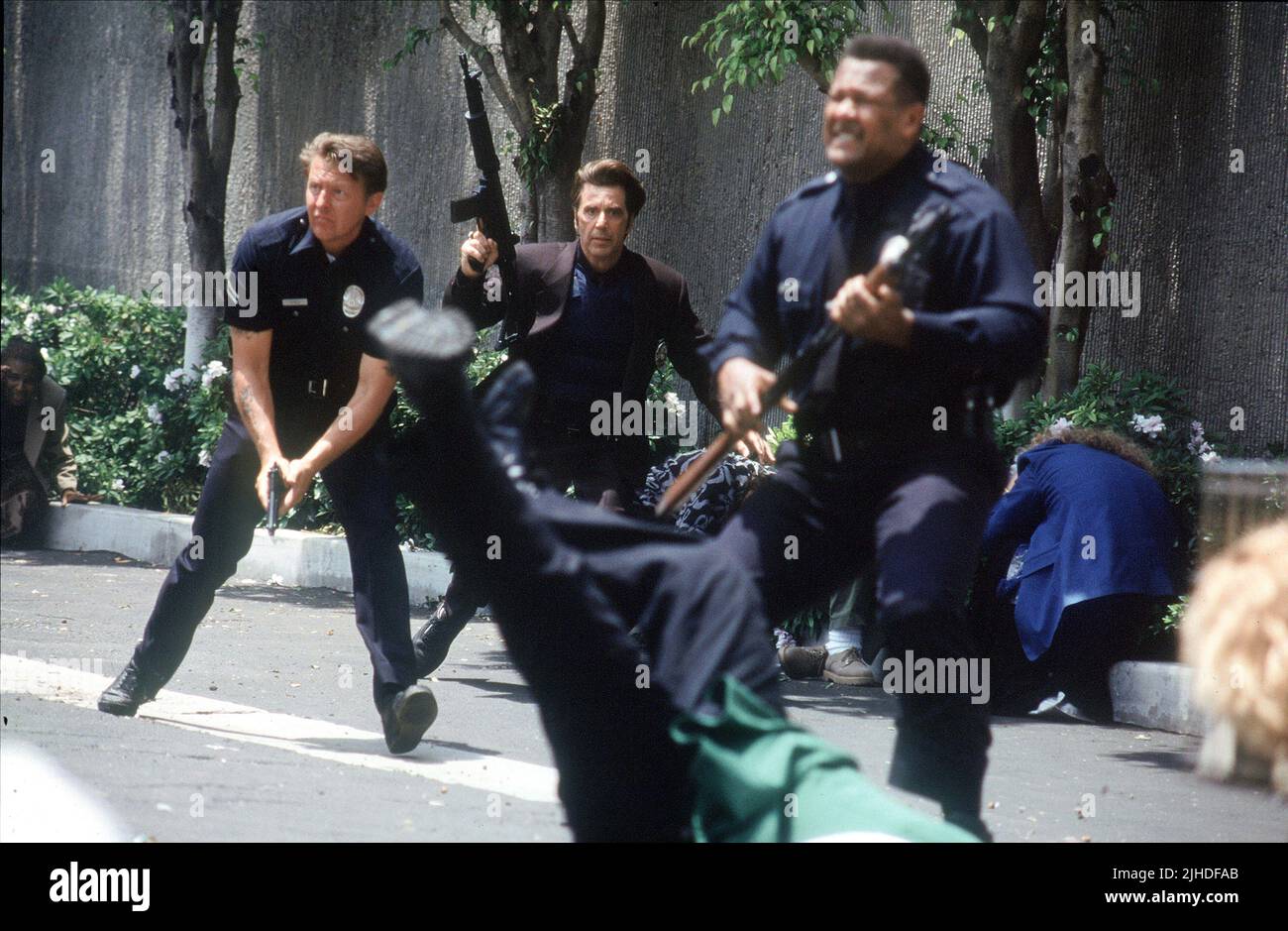 Al pacino hitze 1995 -Fotos und -Bildmaterial in hoher Auflösung – Alamy