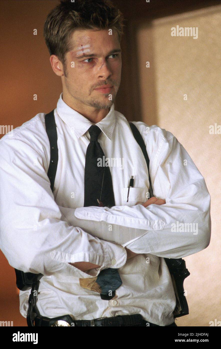 Brad pitt david fincher dir -Fotos und -Bildmaterial in hoher Auflösung ...