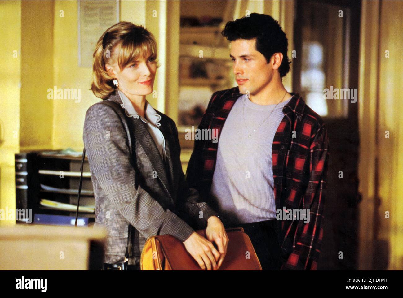 Michelle pfeiffer wade dominguez dangerous -Fotos und -Bildmaterial in ...