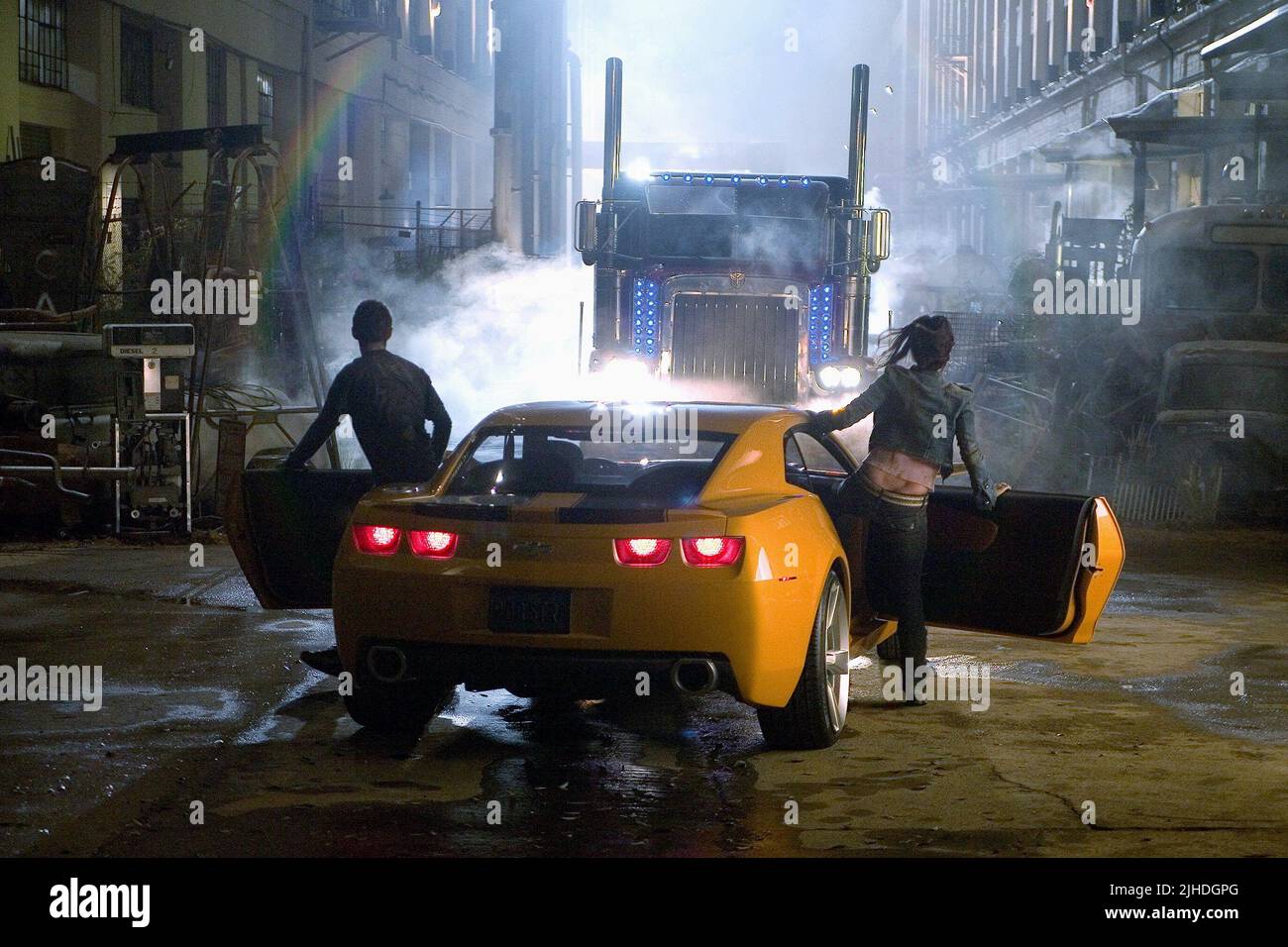 Megan fox transformers -Fotos und -Bildmaterial in hoher Auflösung – Alamy