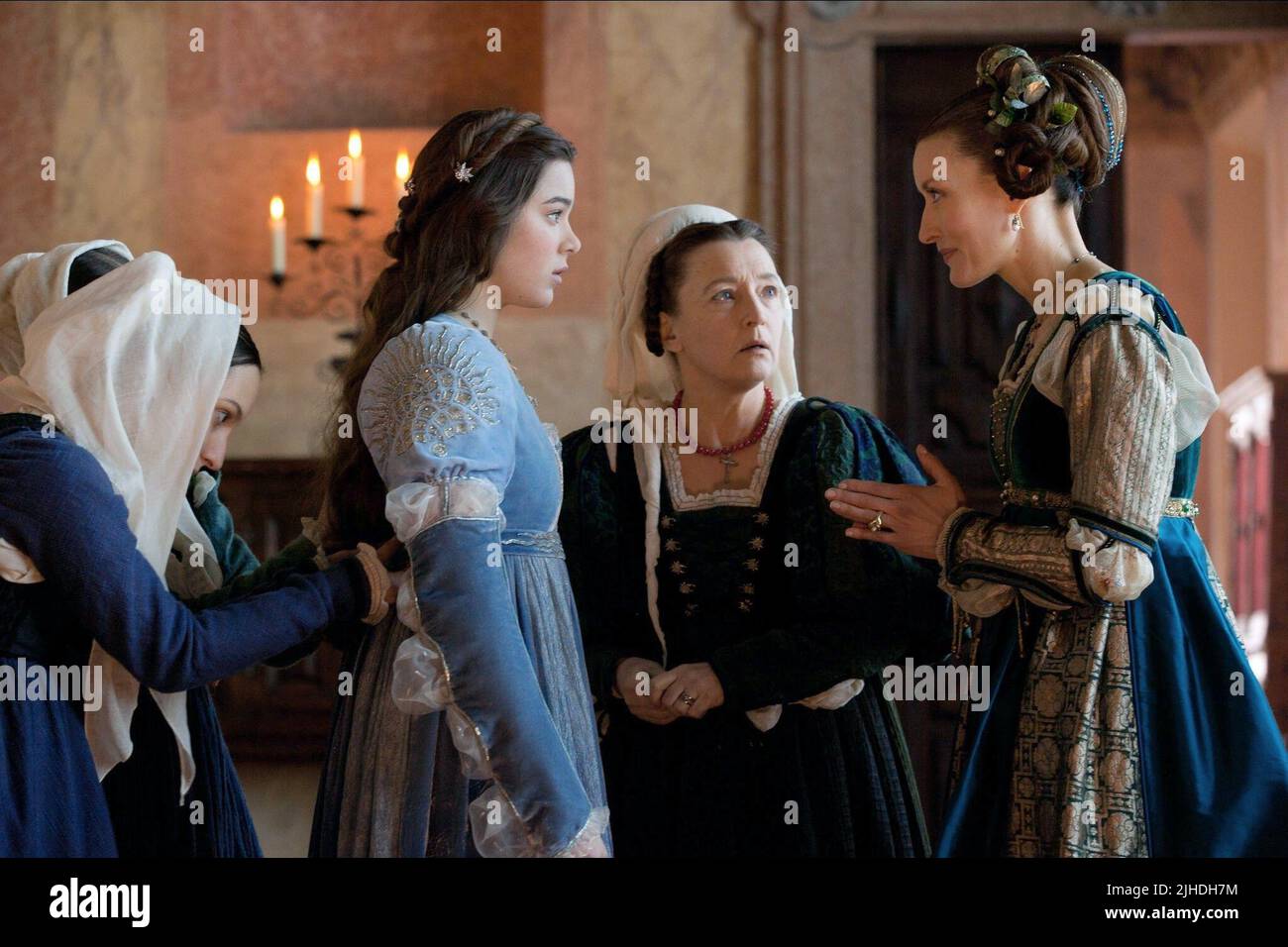 Romeo and juliet movie -Fotos und -Bildmaterial in hoher Auflösung – Alamy