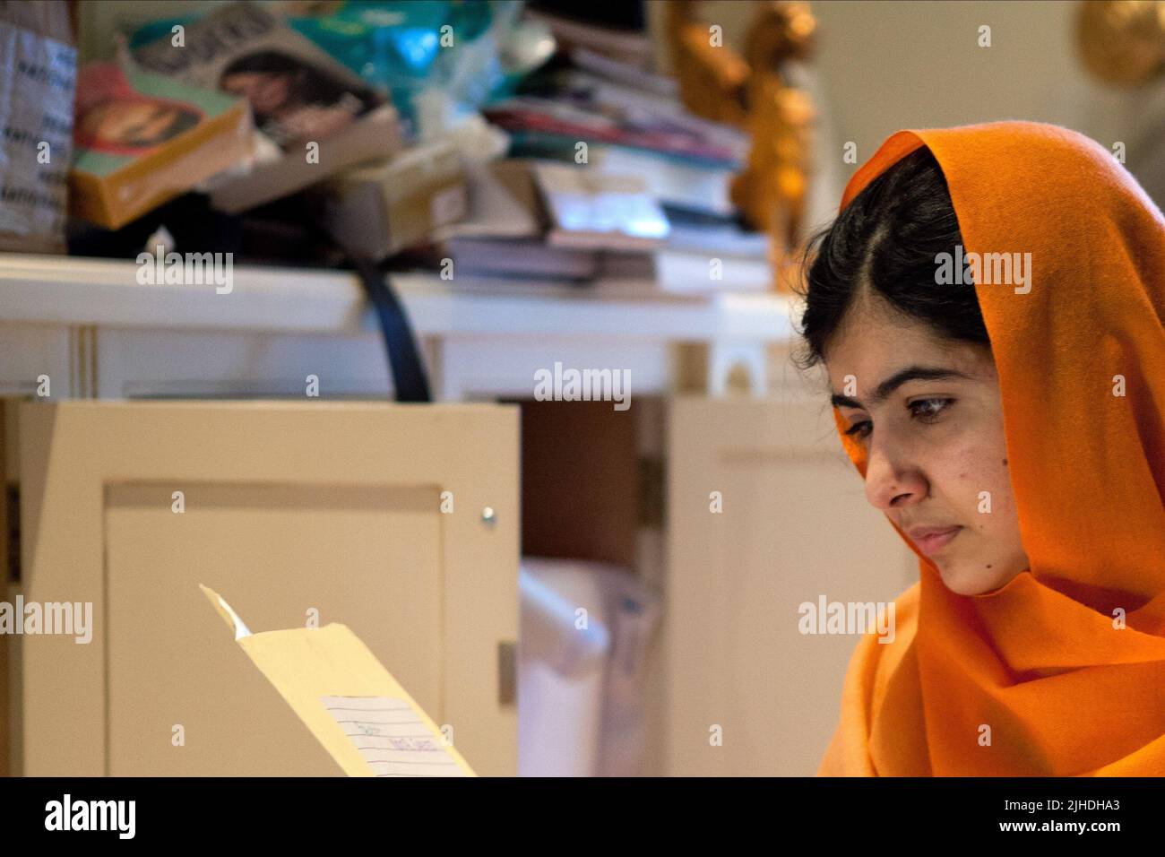 Malala yousafzai shot -Fotos und -Bildmaterial in hoher Auflösung – Alamy