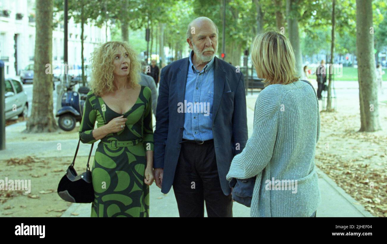 Valeria bruni tedeschi and daughter -Fotos und -Bildmaterial in hoher ...