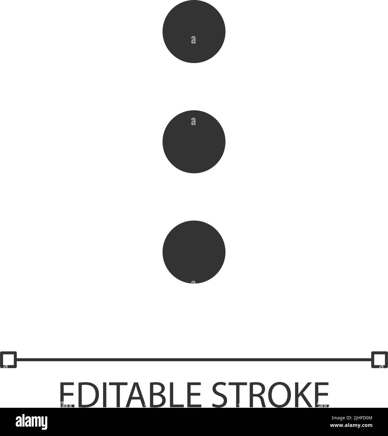 Vertikale punkte -Fotos und -Bildmaterial in hoher Auflösung – Alamy