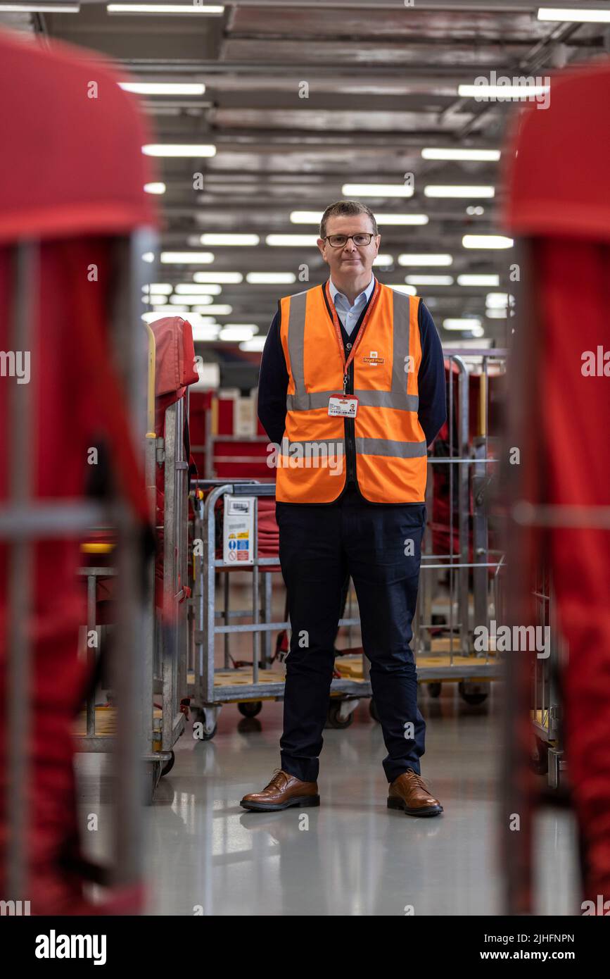 Royal mail ceo -Fotos und -Bildmaterial in hoher Auflösung – Alamy