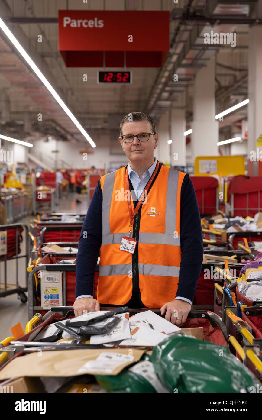 Royal mail ceo -Fotos und -Bildmaterial in hoher Auflösung – Alamy