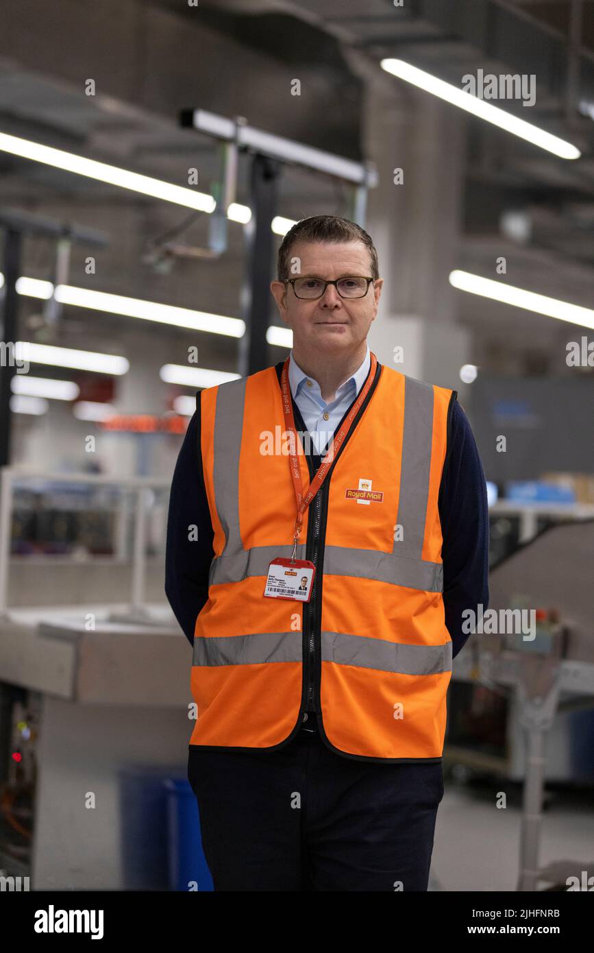 Royal mail ceo -Fotos und -Bildmaterial in hoher Auflösung – Alamy