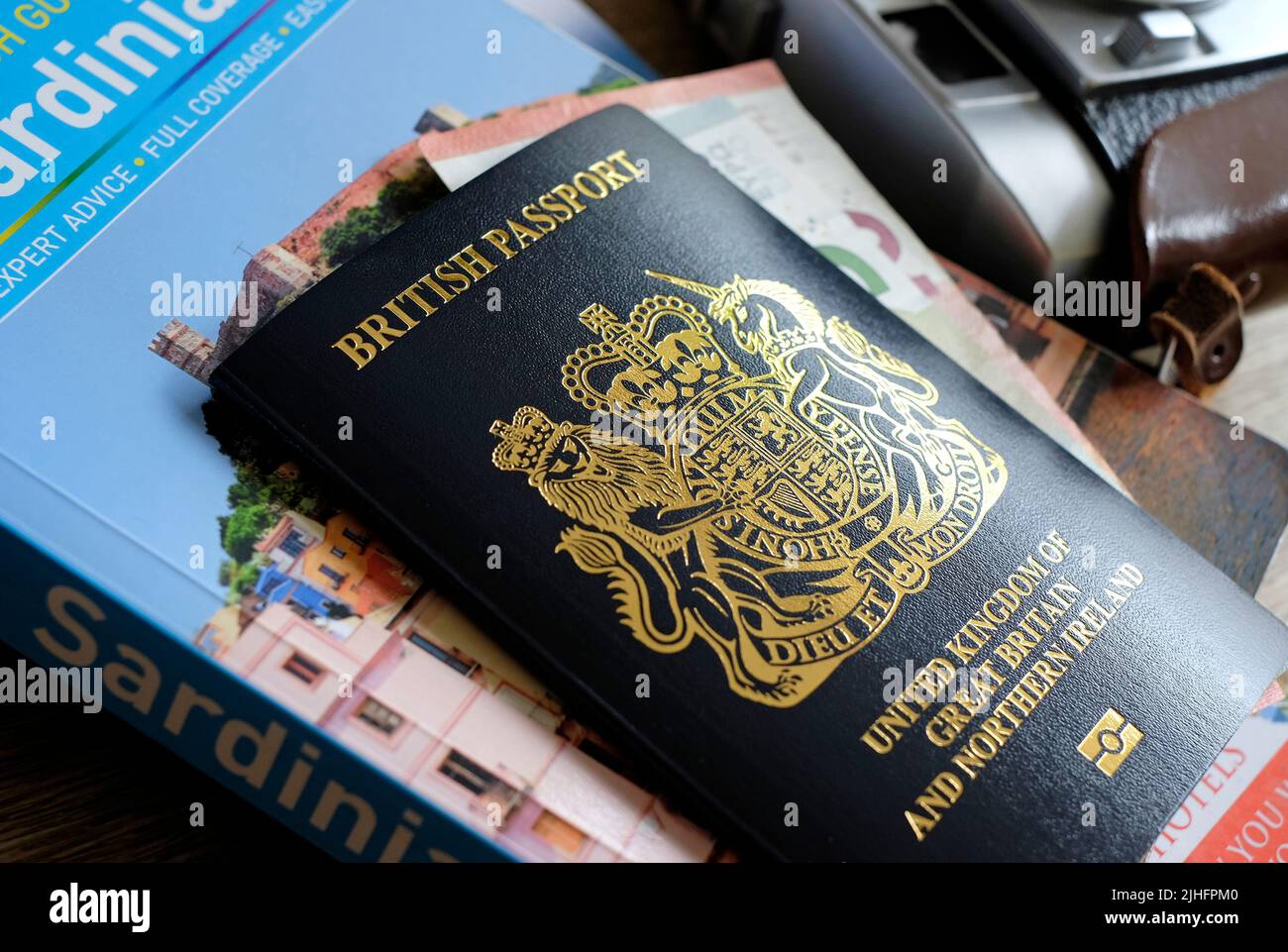 Neuer britischer pass -Fotos und -Bildmaterial in hoher Auflösung – Alamy