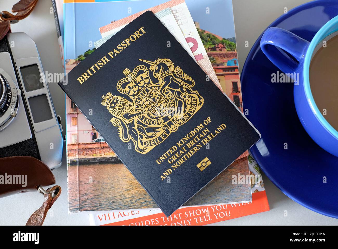 Neuer britischer pass -Fotos und -Bildmaterial in hoher Auflösung – Alamy