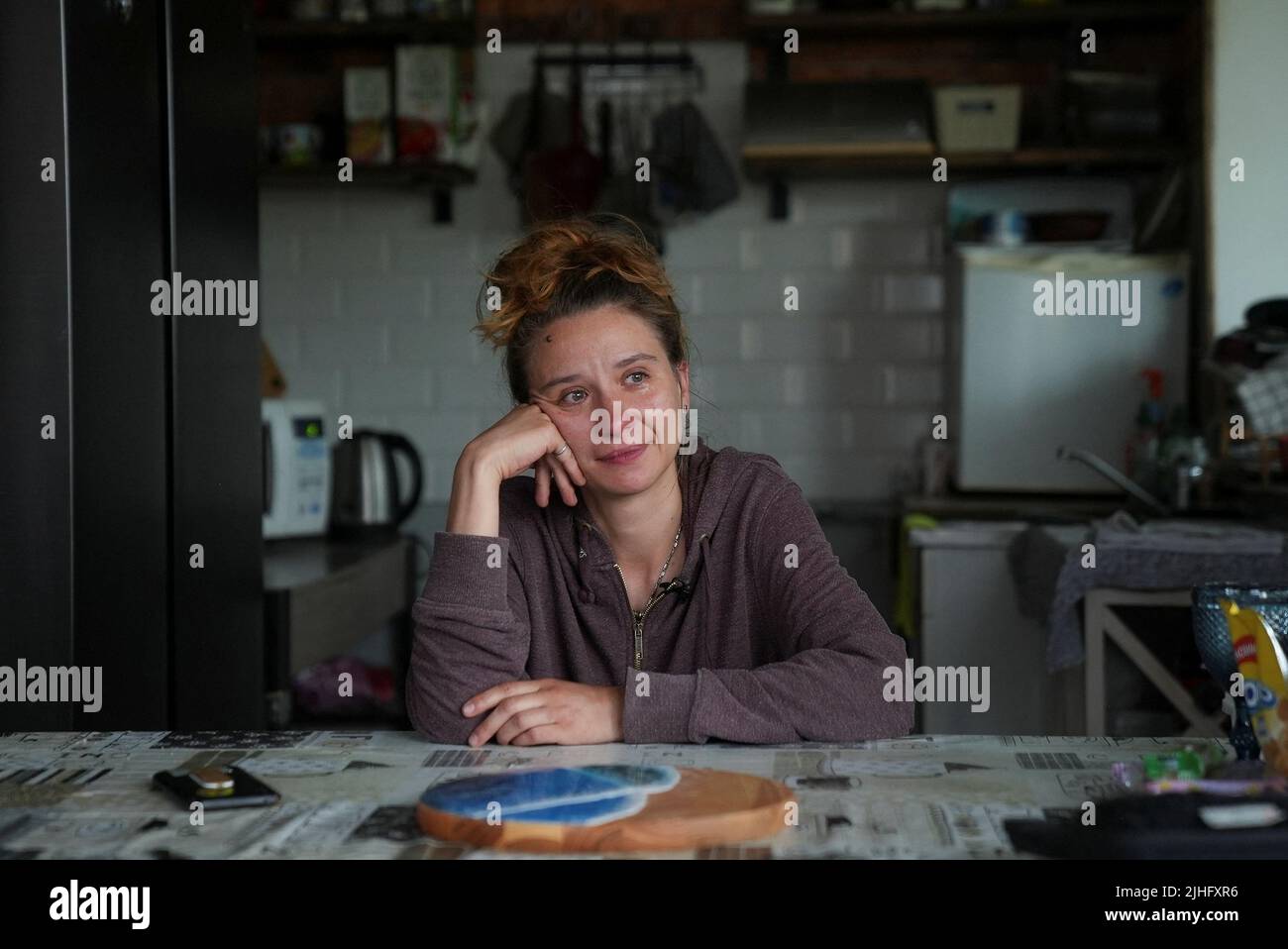 Alisa kovalenko -Fotos und -Bildmaterial in hoher Auflösung – Alamy
