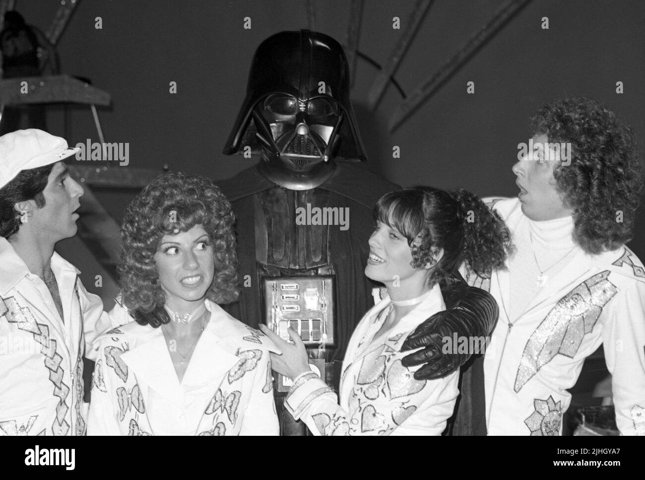 Kaptain Kool und die Kongs Besetzung - Michael Lembeck, Louise Duart ...