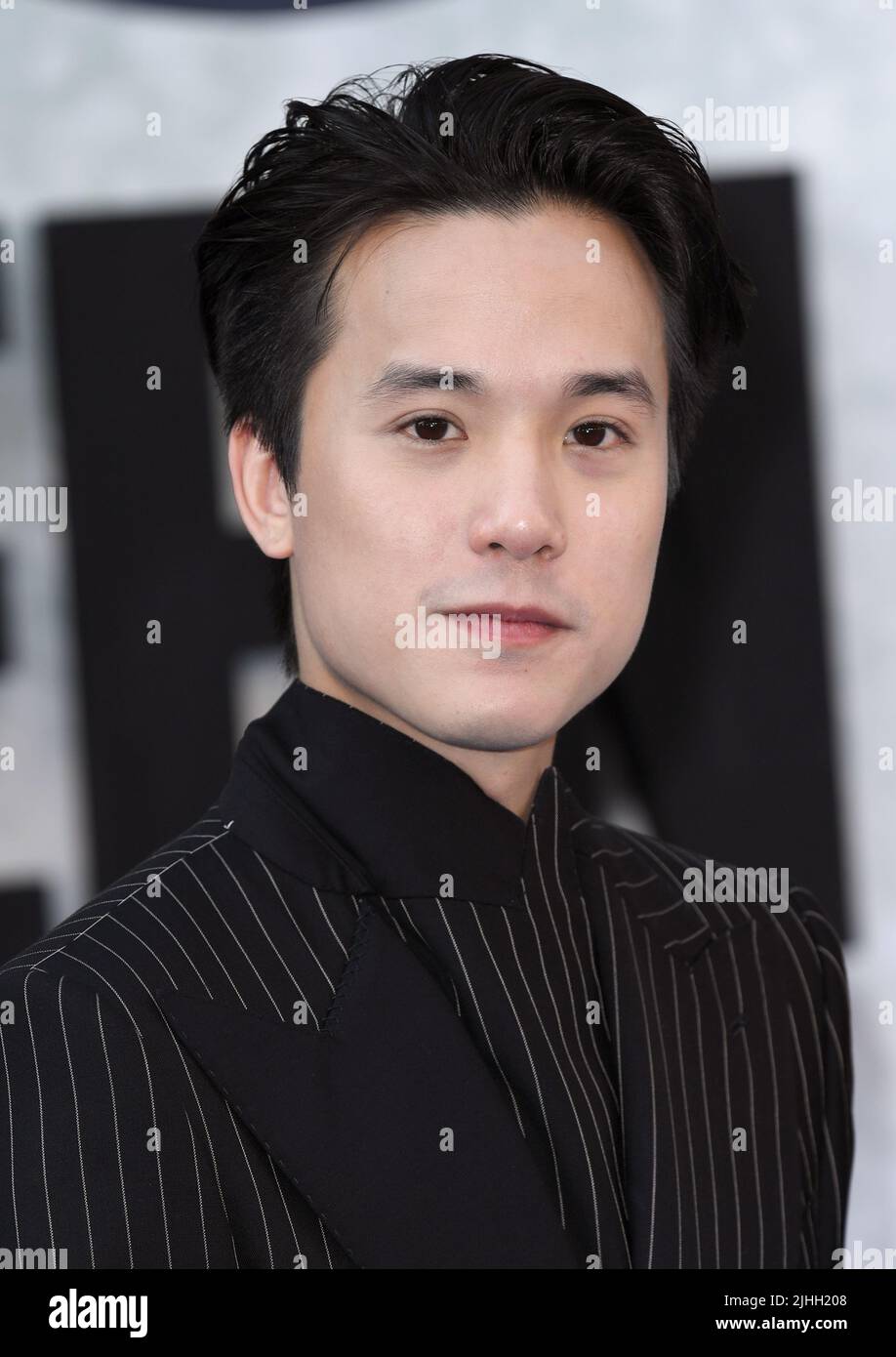 James teradon supapunpinyo -Fotos und -Bildmaterial in hoher Auflösung ...