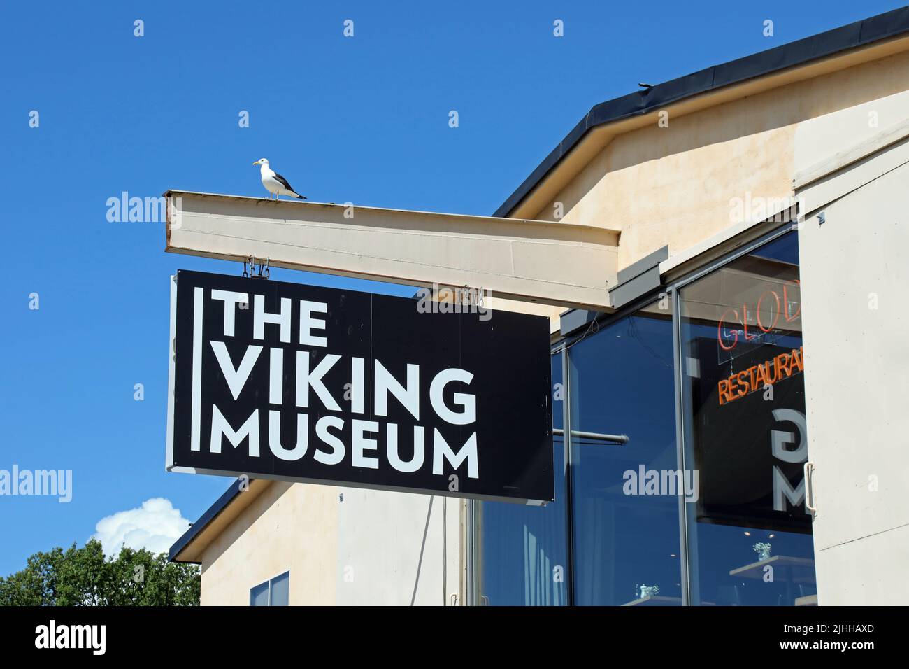 Wikinger museum in stockholm -Fotos und -Bildmaterial in hoher ...