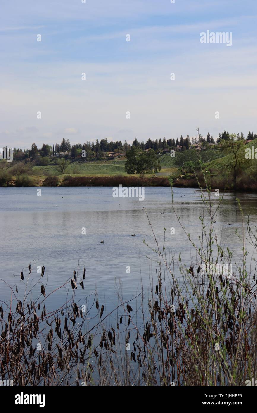 River west trail fresno -Fotos und -Bildmaterial in hoher Auflösung – Alamy