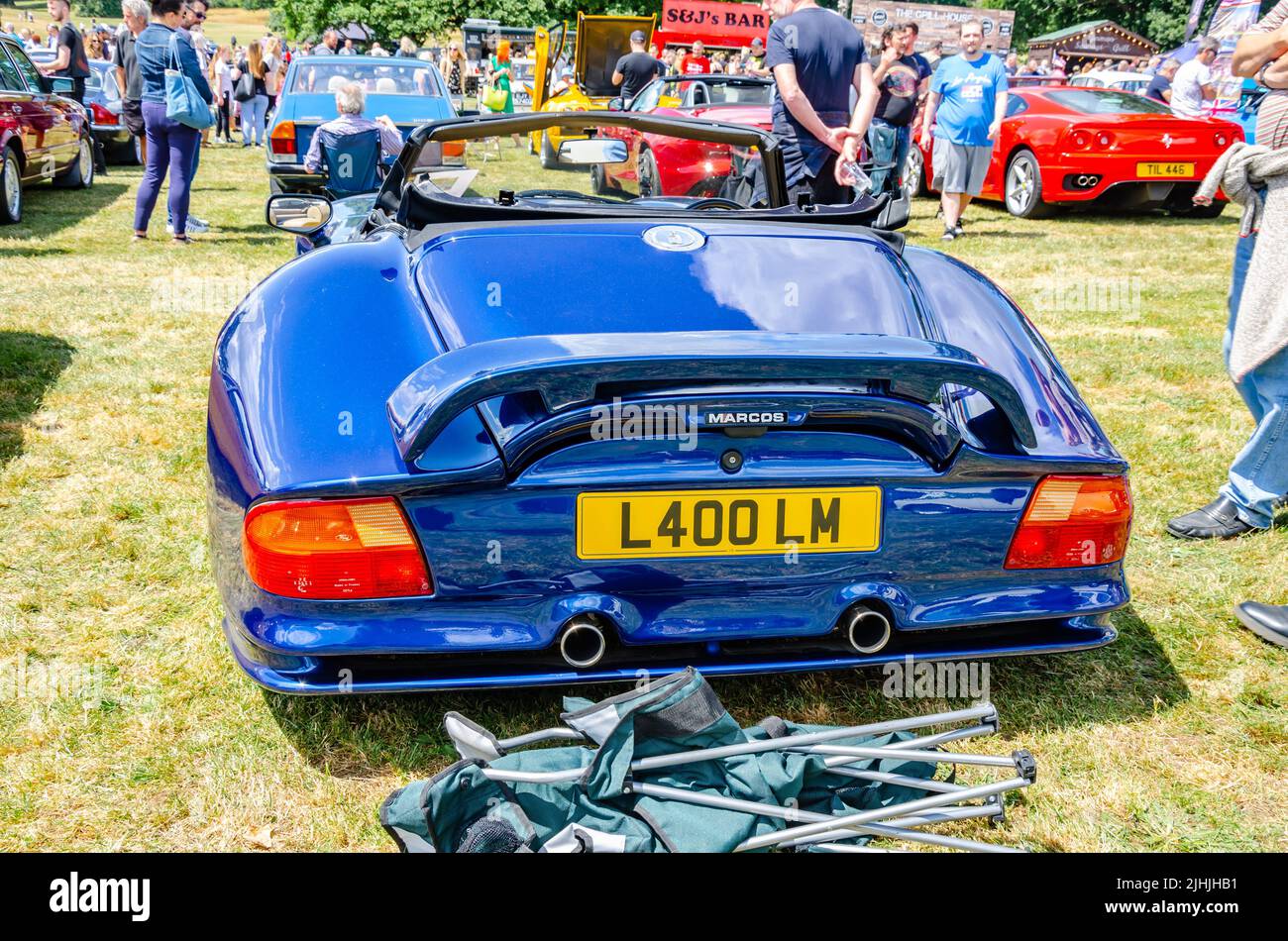 Marcos lm400 -Fotos und -Bildmaterial in hoher Auflösung – Alamy