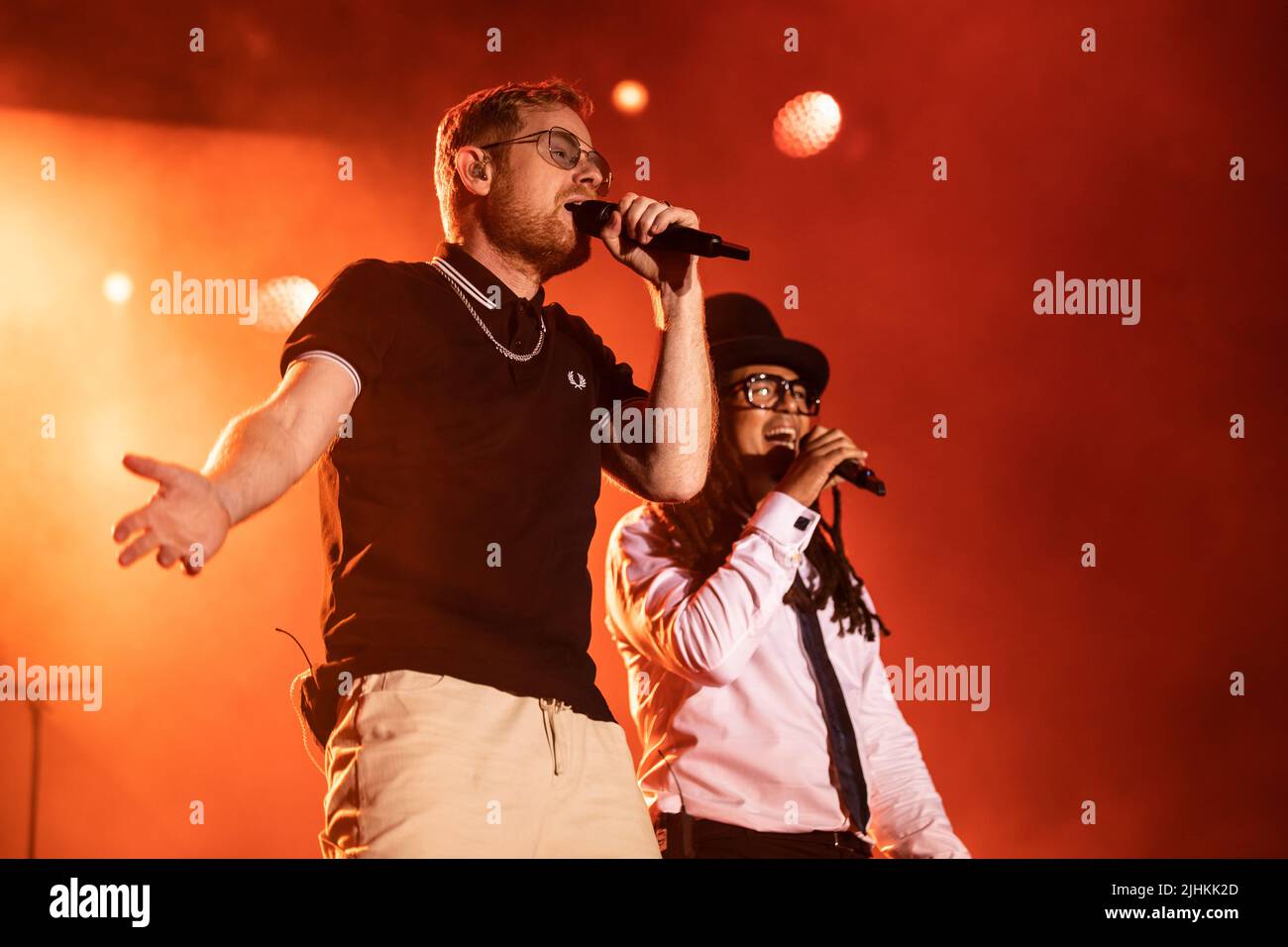 Seeed band -Fotos und -Bildmaterial in hoher Auflösung – Alamy