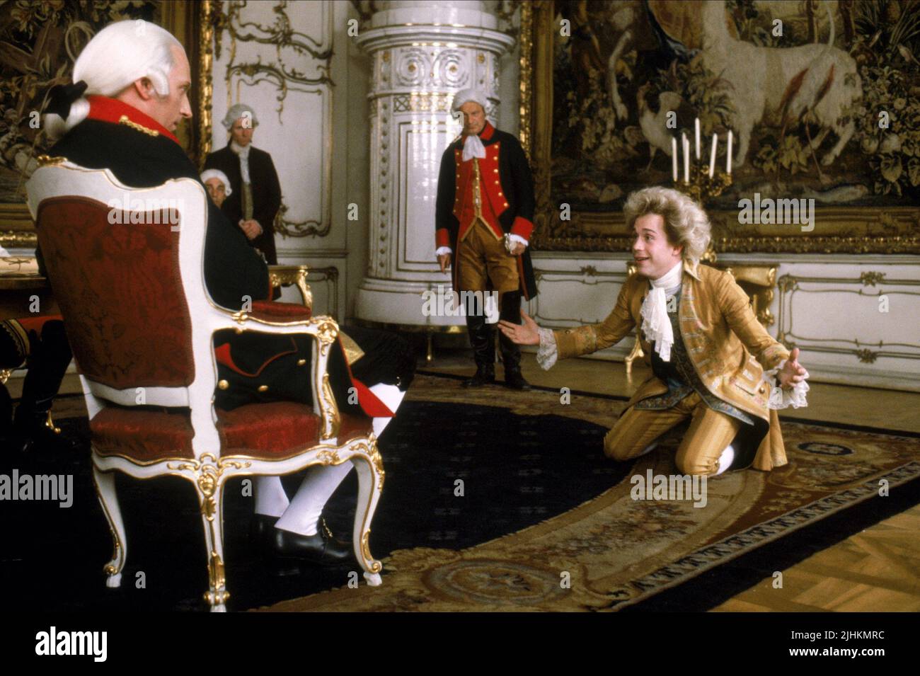 Amadeus film mozart -Fotos und -Bildmaterial in hoher Auflösung – Alamy