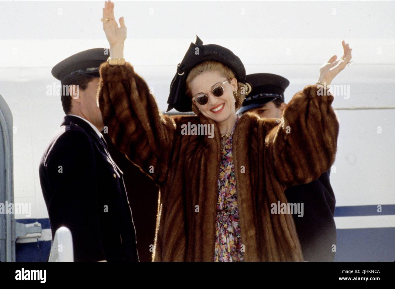 Madonna evita 1996 -Fotos und -Bildmaterial in hoher Auflösung – Alamy