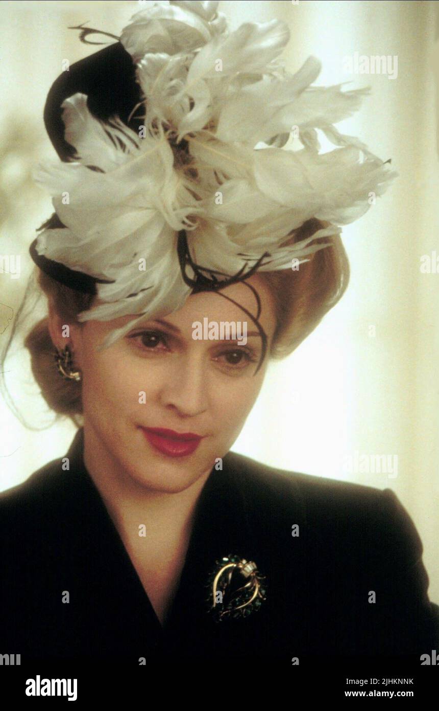 Madonna evita 1996 -Fotos und -Bildmaterial in hoher Auflösung – Alamy