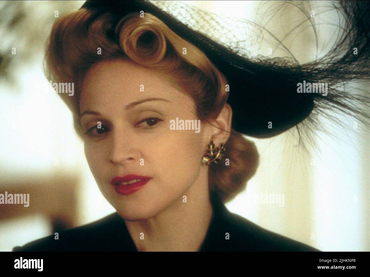 Madonna evita 1996 -Fotos und -Bildmaterial in hoher Auflösung – Alamy