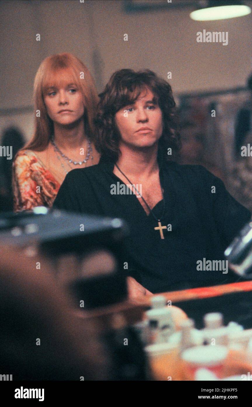 Meg ryan val kilmer doors -Fotos und -Bildmaterial in hoher Auflösung ...