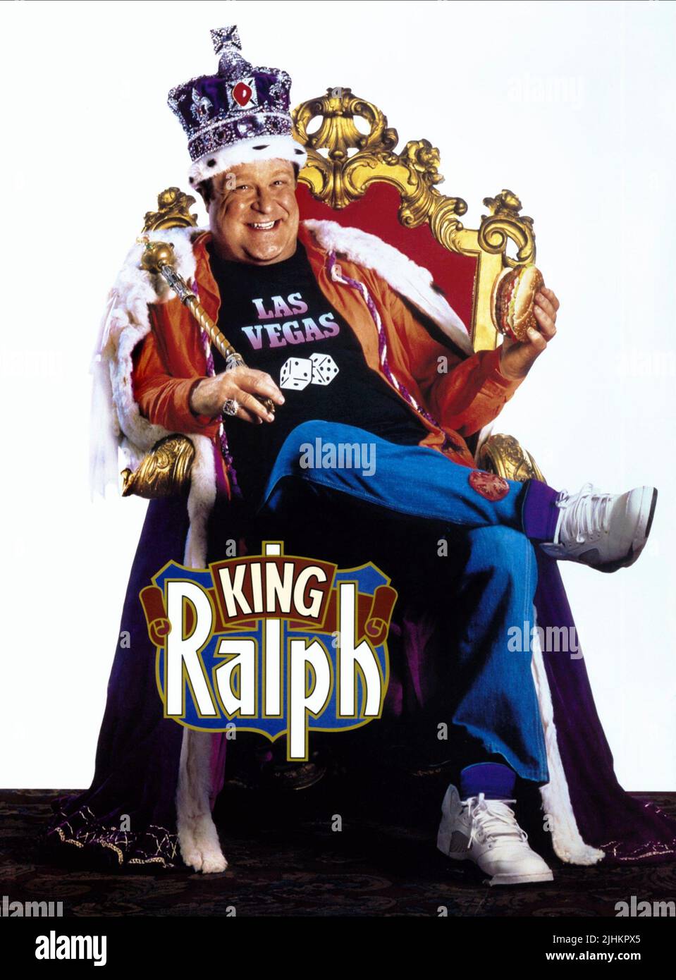 King ralph -Fotos und -Bildmaterial in hoher Auflösung – Alamy
