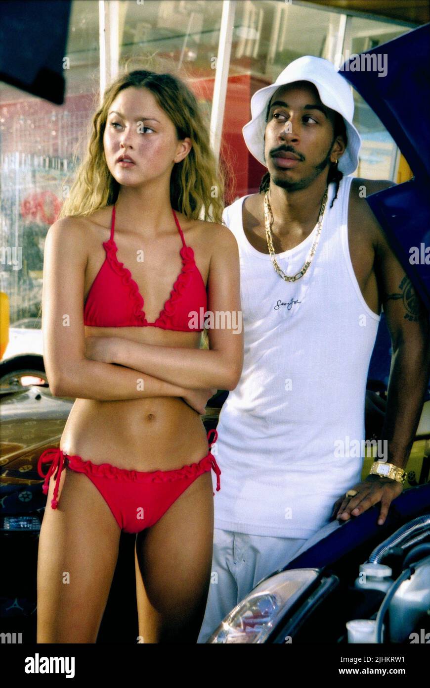 DEVON AOKI, Chris Ludacris Bridges, 2 fast 2 furious, 2003 Stockfotografie - Alamy
