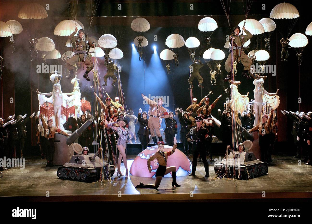 Springtime for hitler -Fotos und -Bildmaterial in hoher Auflösung – Alamy