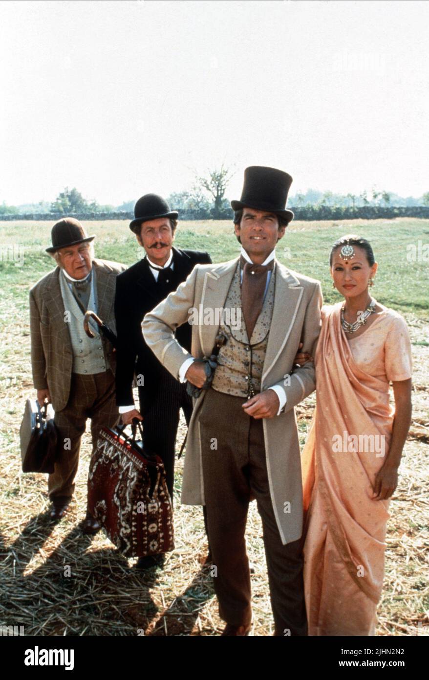 Jean passepartout eric idle phileas -Fotos und -Bildmaterial in hoher ...