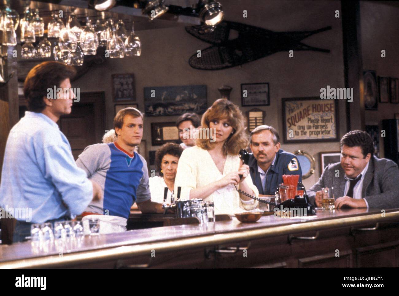 Shelley long cheers -Fotos und -Bildmaterial in hoher Auflösung – Alamy