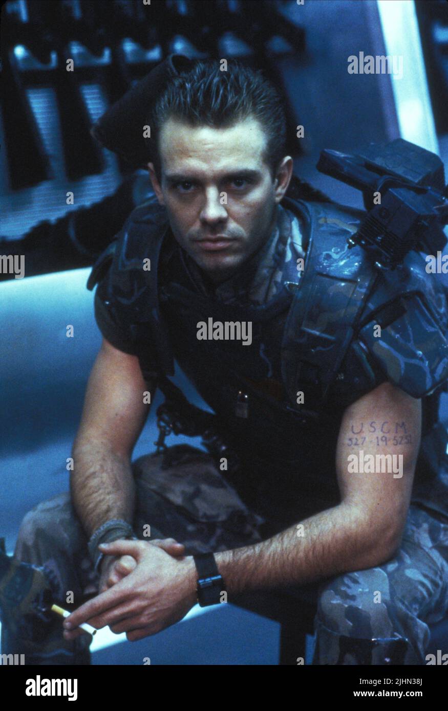 Michael Biehn Extraterrestres Hudson: The Ultimate Badass In Aliens