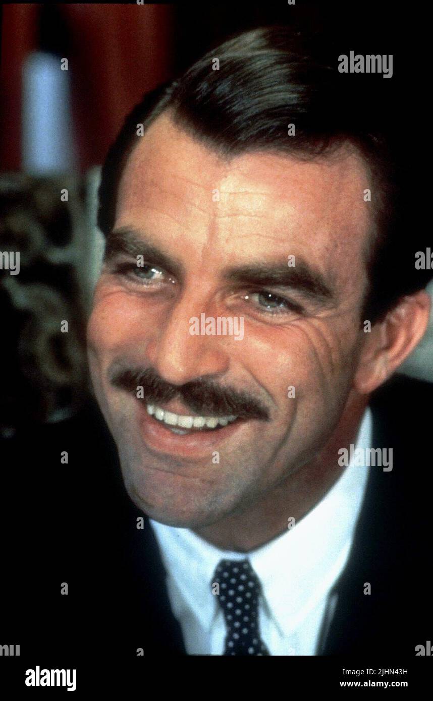 Tom Selleck Lassiter