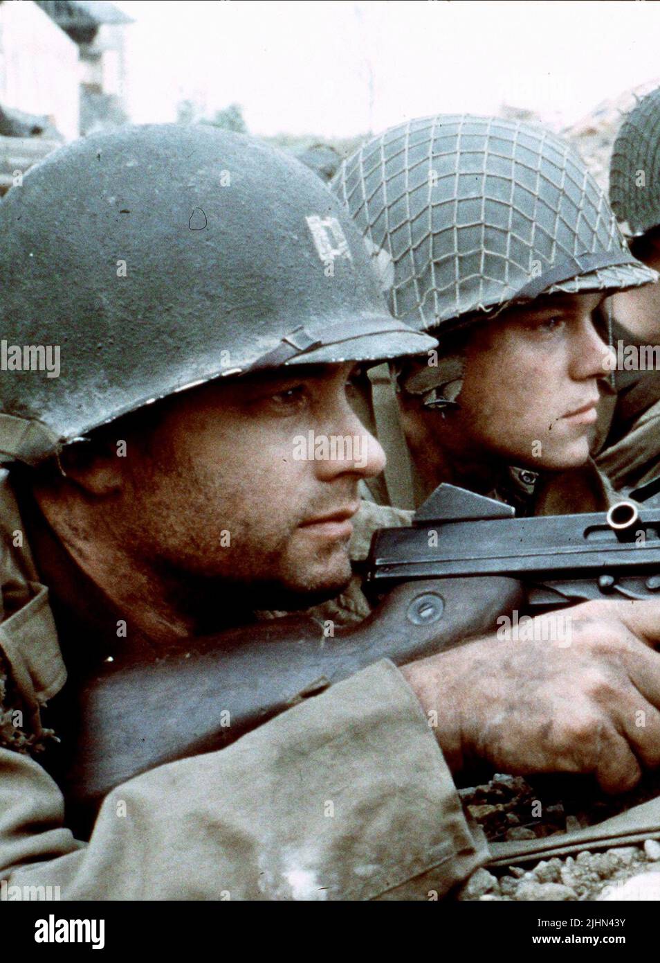 Saving private ryan tom hanks -Fotos und -Bildmaterial in hoher ...