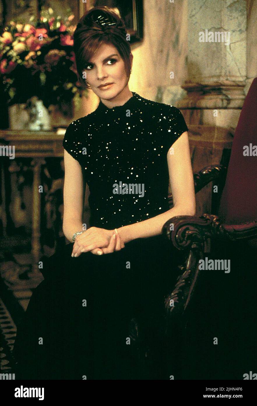 Rene russo thomas crown -Fotos und -Bildmaterial in hoher Auflösung – Alamy