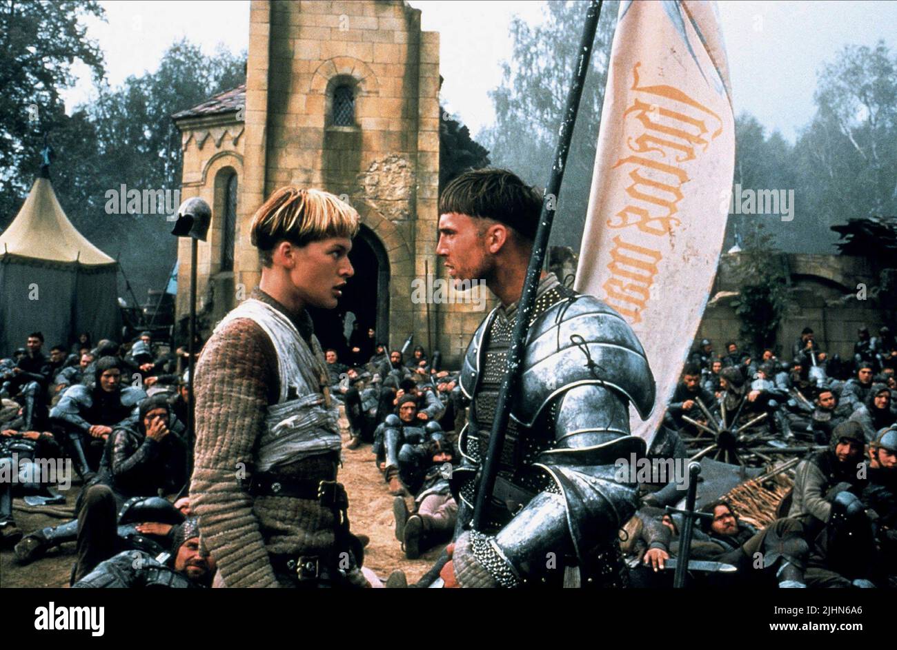 Die geschichte von joan von arc -Fotos und -Bildmaterial in hoher Auflösung – Alamy