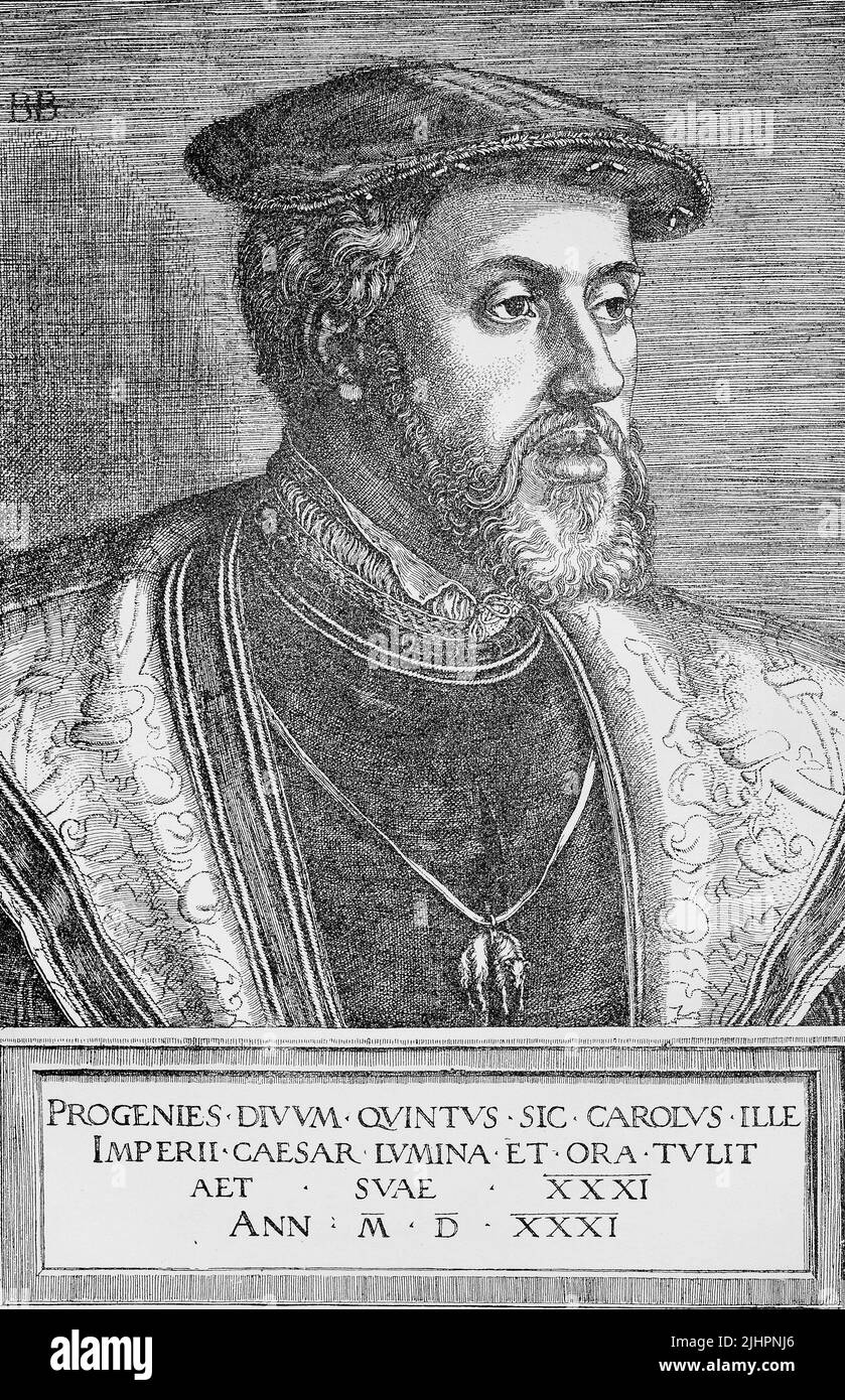 Kunstwerk zur krönung von könig charles Schwarzweiß-Stockfotos und ...